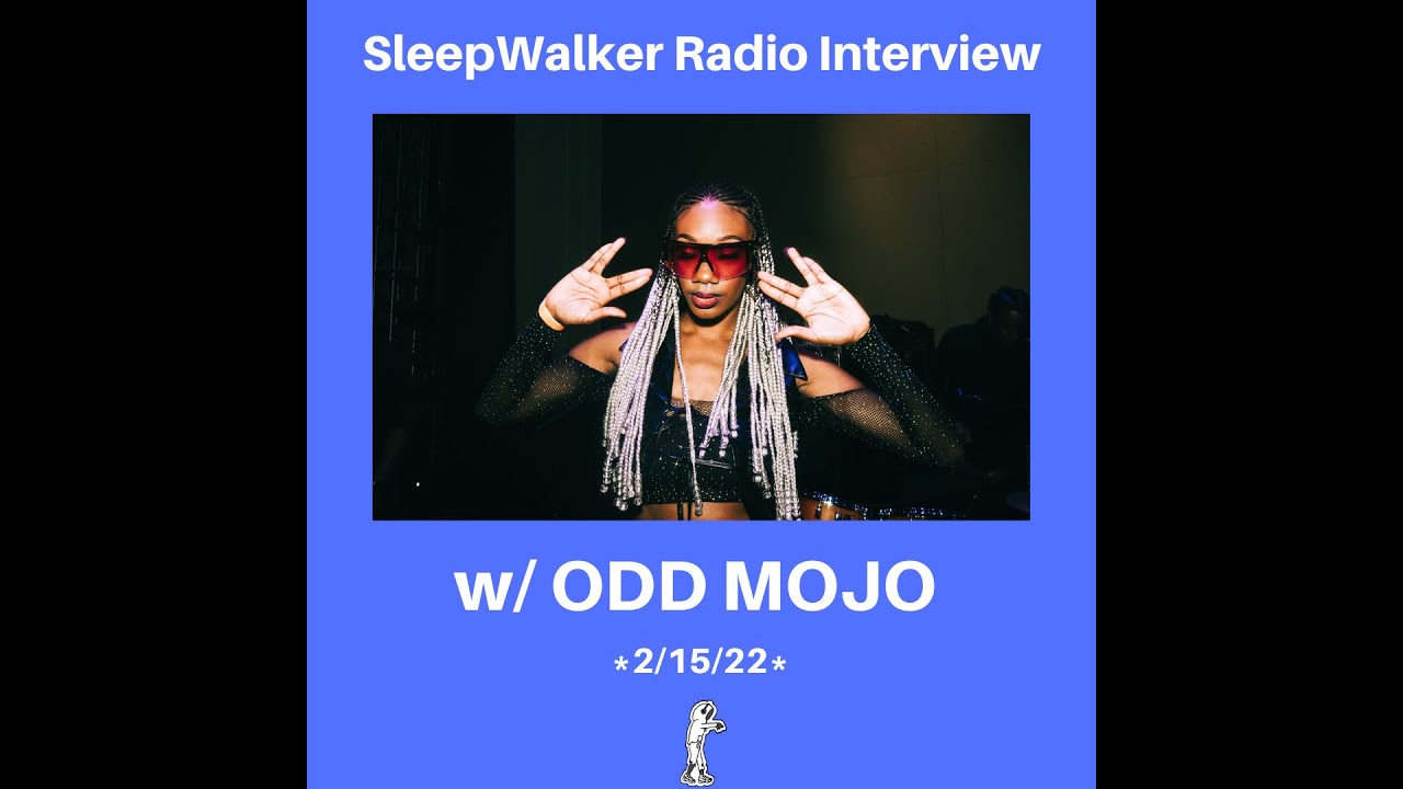 Odd Mojo Interview: Something Odd Is Coming EP, DMV Music Scene ...