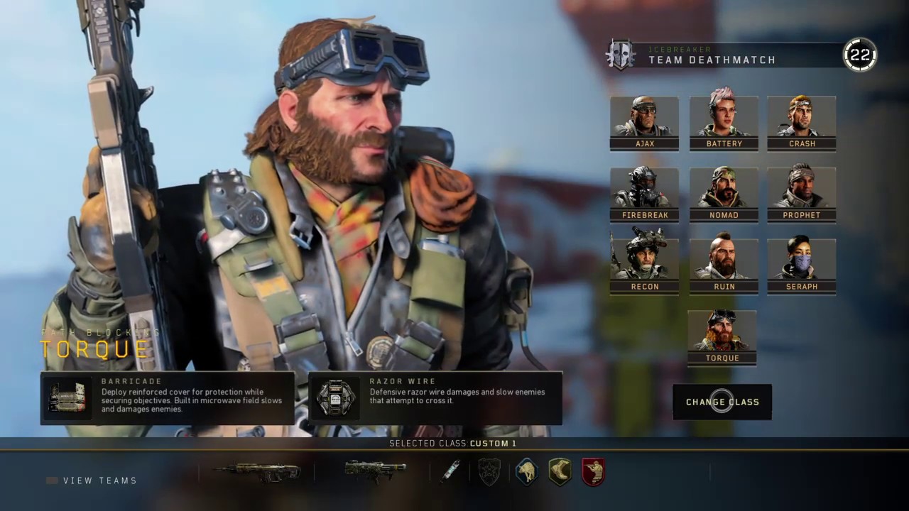 CALL OF DUTY BO4 TEAM DEATH MATCH PS4 GAMEPLAY # 6 - YouTube