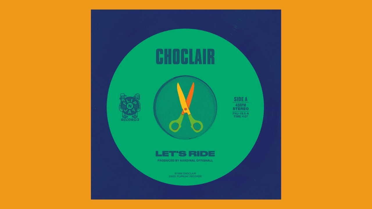 Choclair - Let's Ride (DJ Excellence remix) - YouTube