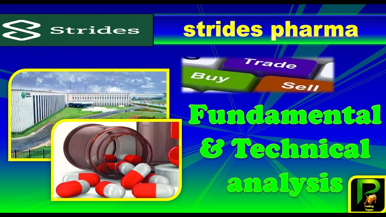 strides Pharma share latest news | strides Pharma share analysis ...