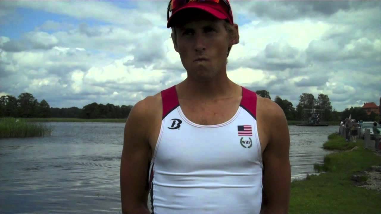 2012 U23 Nick Trojan Intverview Semifinals - YouTube