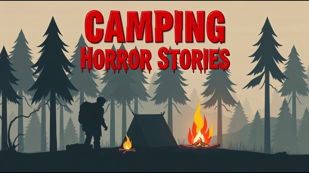 3 True Camping Horror Stories That Will Make You Fear the Woods at ...