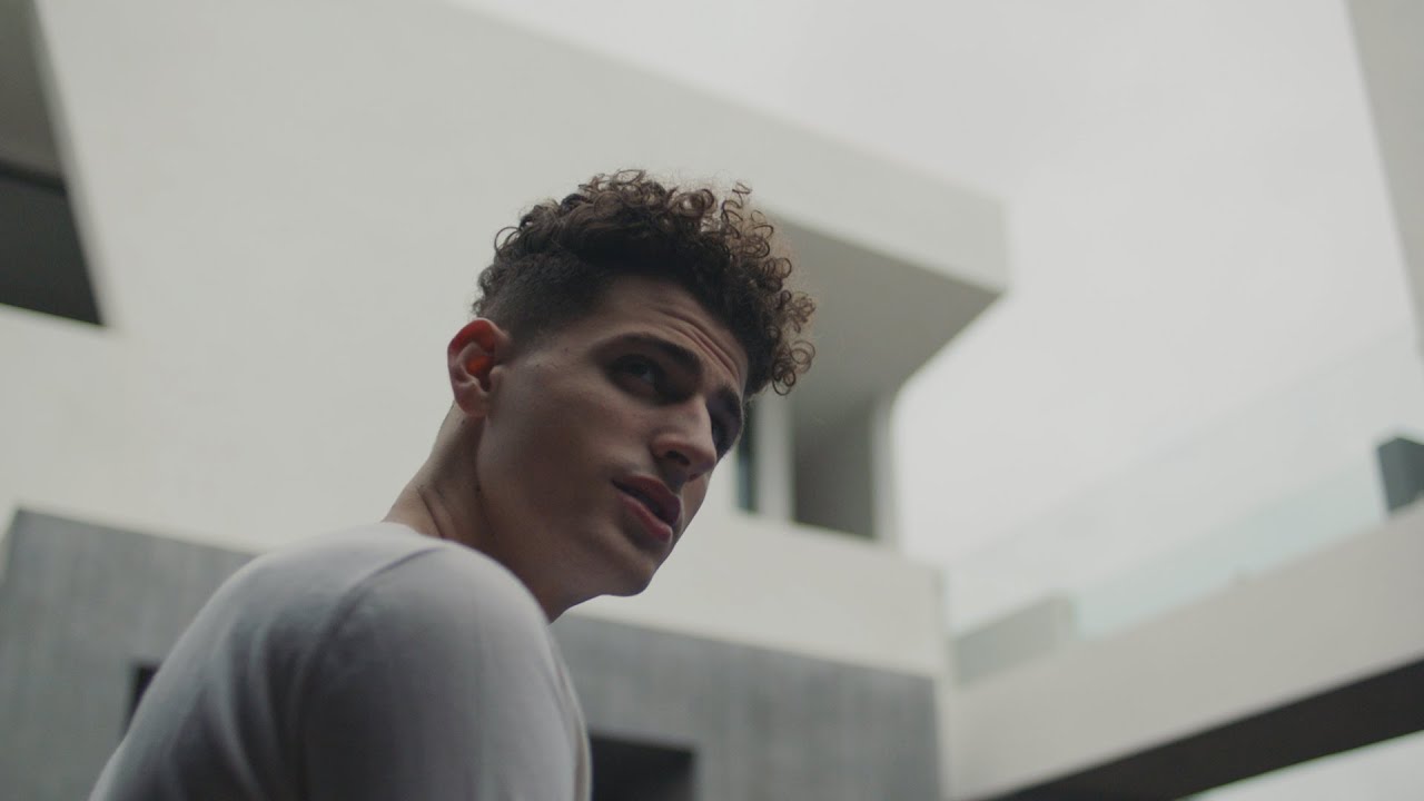 Christian Paul - Strong [Official Music Video] - YouTube