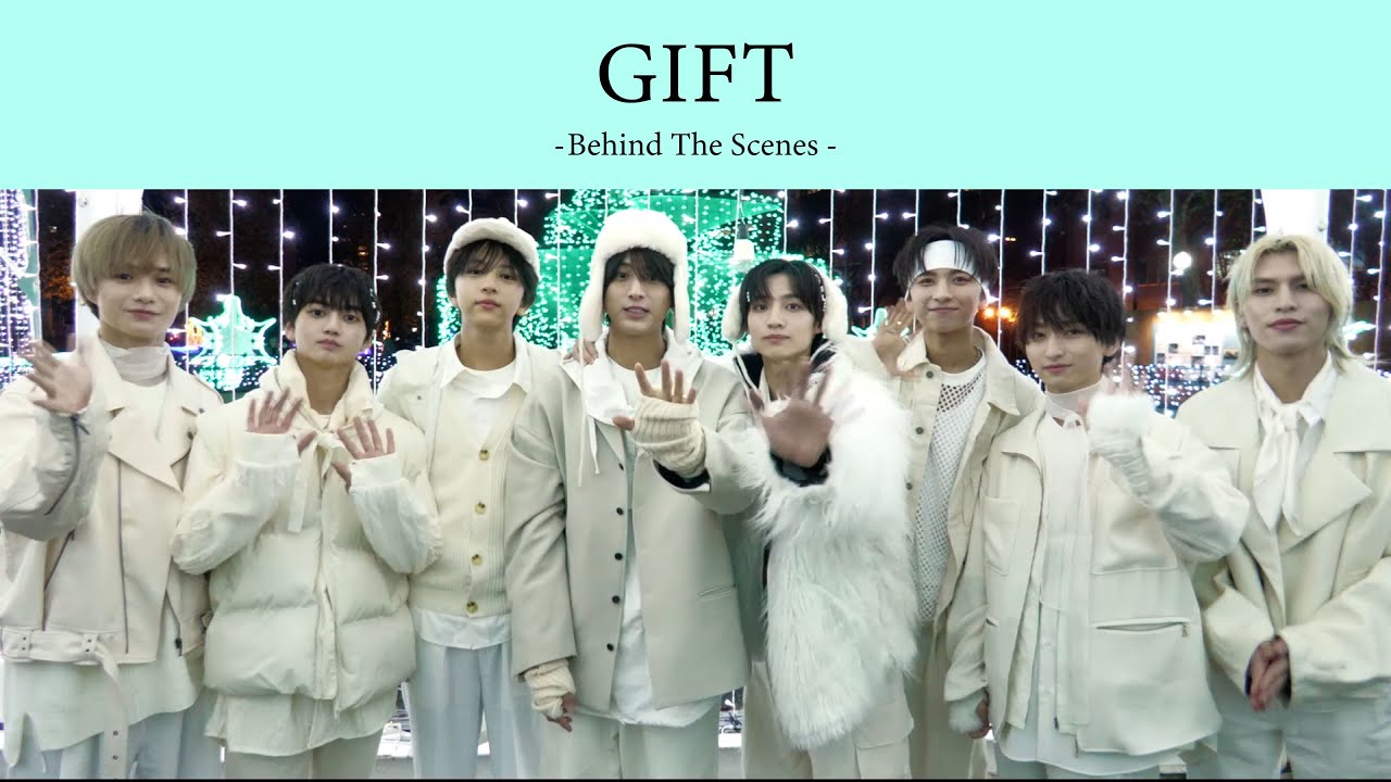 ICEx – GIFT (Behind The Scenes) - YouTube