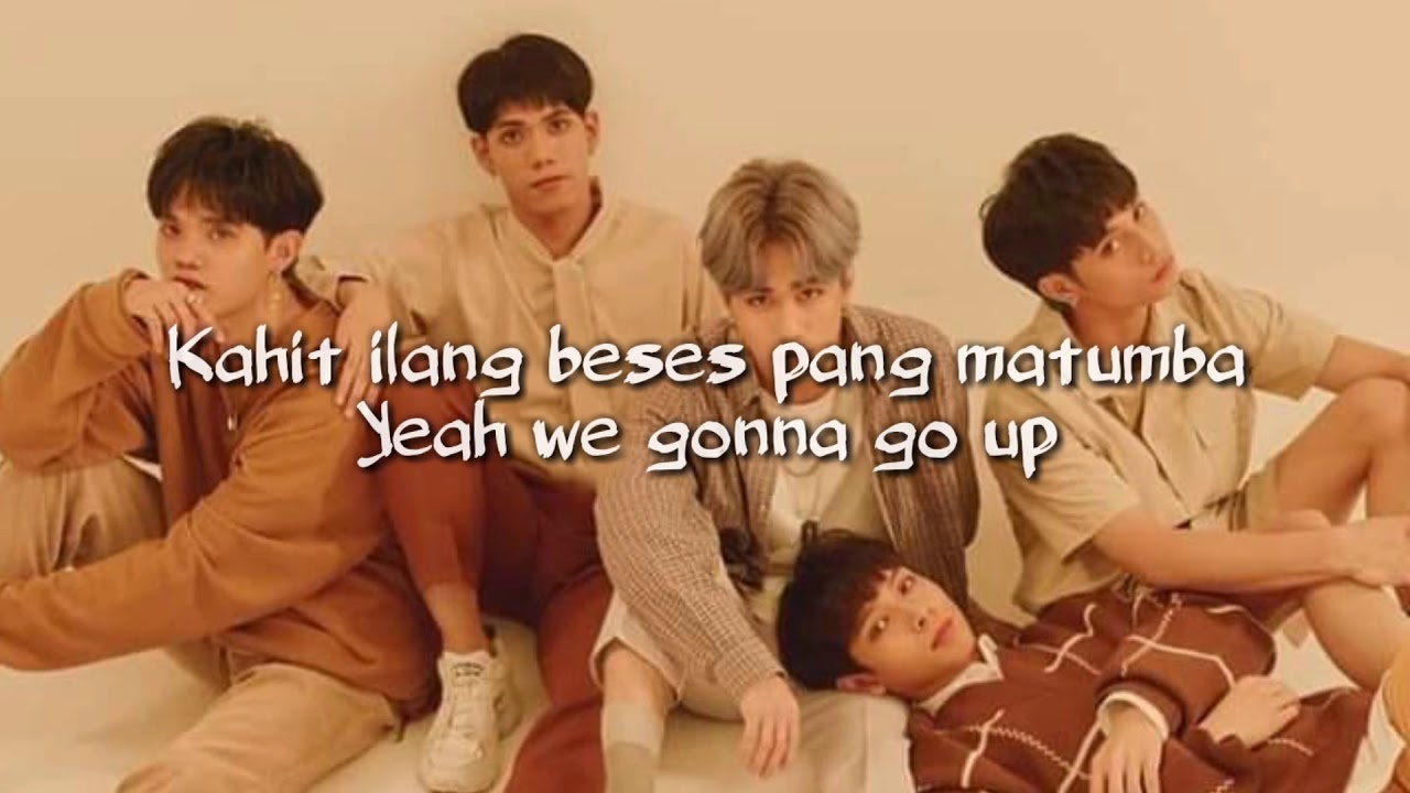 GO UP - SB19 Lyrics - YouTube