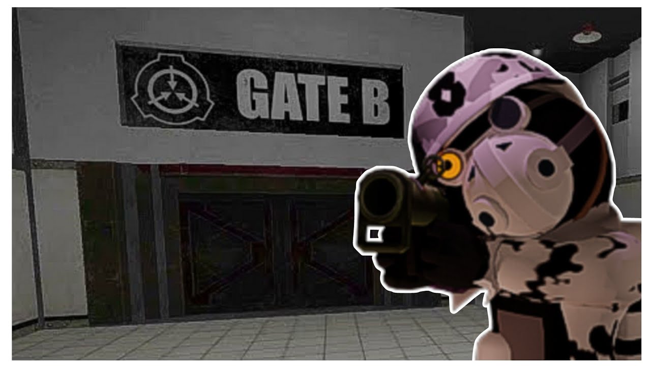 PiggyBuildMode | SCP Foundation Tips and Tricks | Gate - YouTube