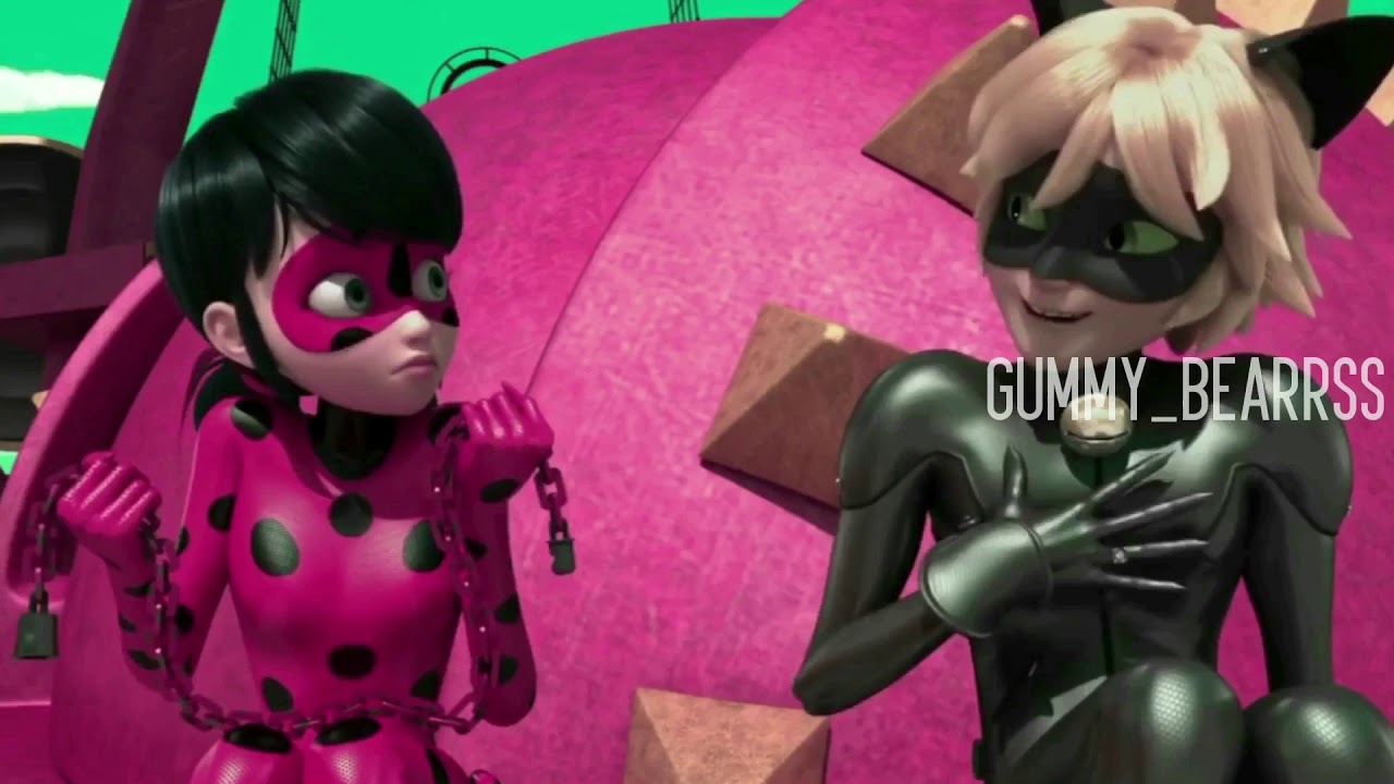 Miraculous Ladybug「AMV」~ Still Into You - YouTube