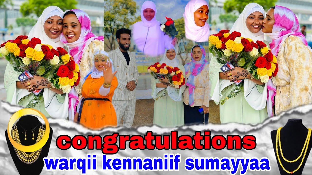warqii kennaniif sumayyaa wwww Galatoomaa - YouTube