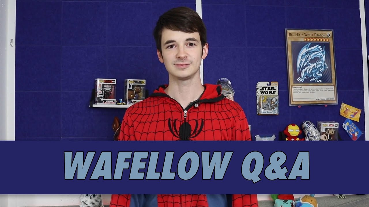 wafellow Q&A - YouTube