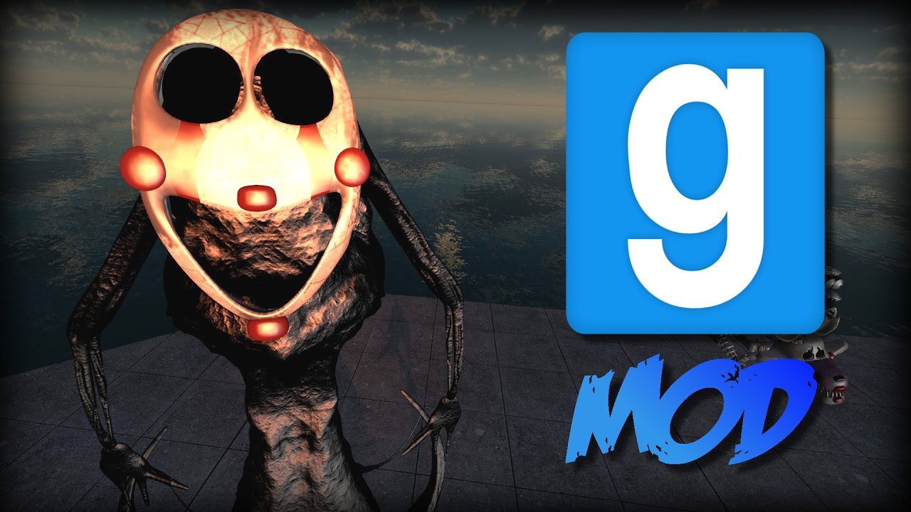 Garry's Mod: HORRIFYING REAPER ANIMATRONICS PILL PACK | Mod Showcase ...