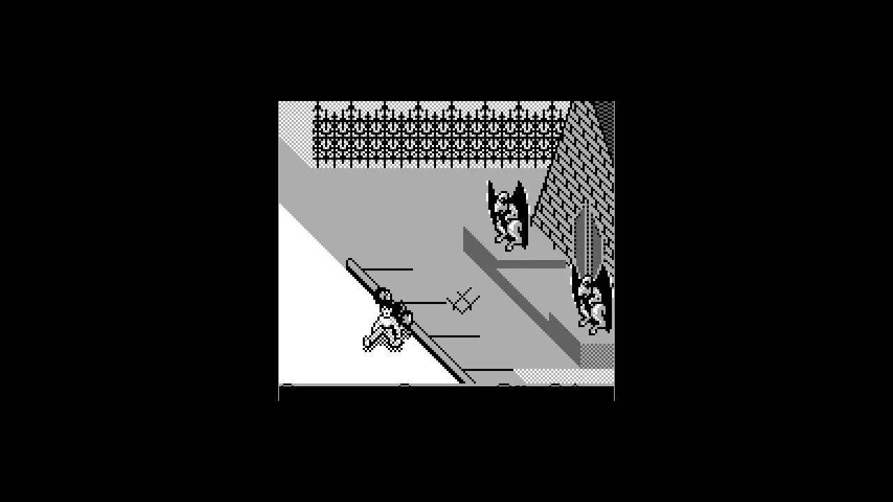 Paperboy 2 Gameboy Gameplay and review - YouTube