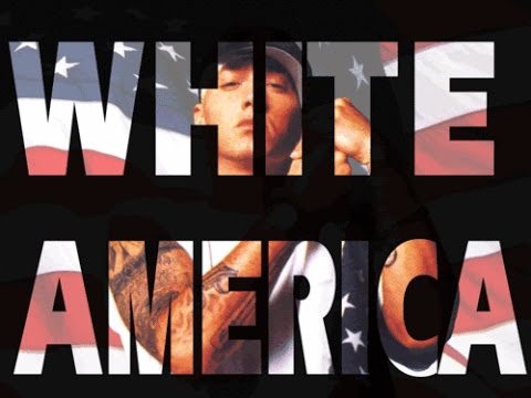 대통령선거기념 에미넴 미국정부 까는곡 White America - YouTube