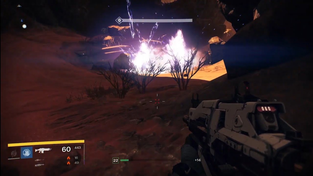 Destiny PS5 gameplay walkthrough - YouTube