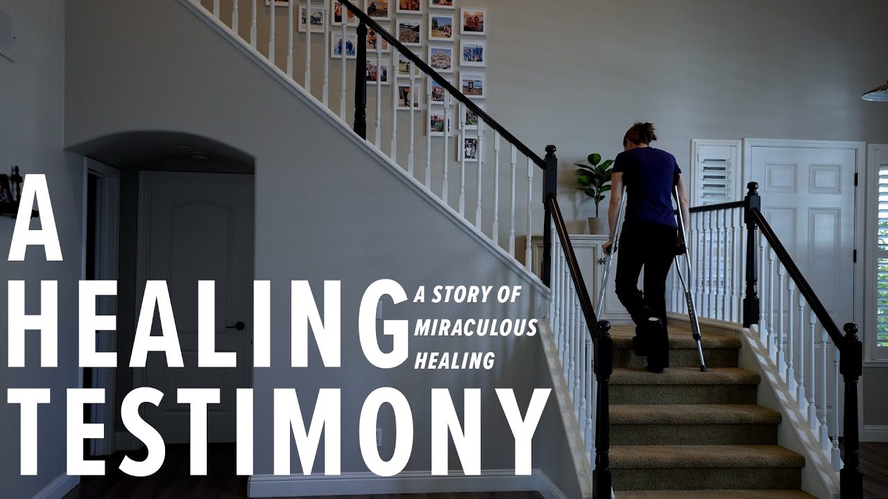 A Healing Testimony - YouTube