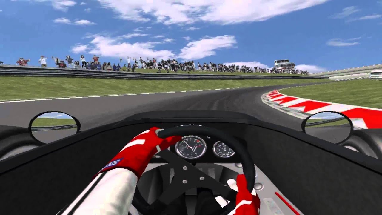 rFactor - F1 1978 - Lotus 79 at Zandvoort 79 - YouTube