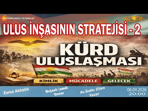 ULUS İNŞASININ STRATEJİSİ-2