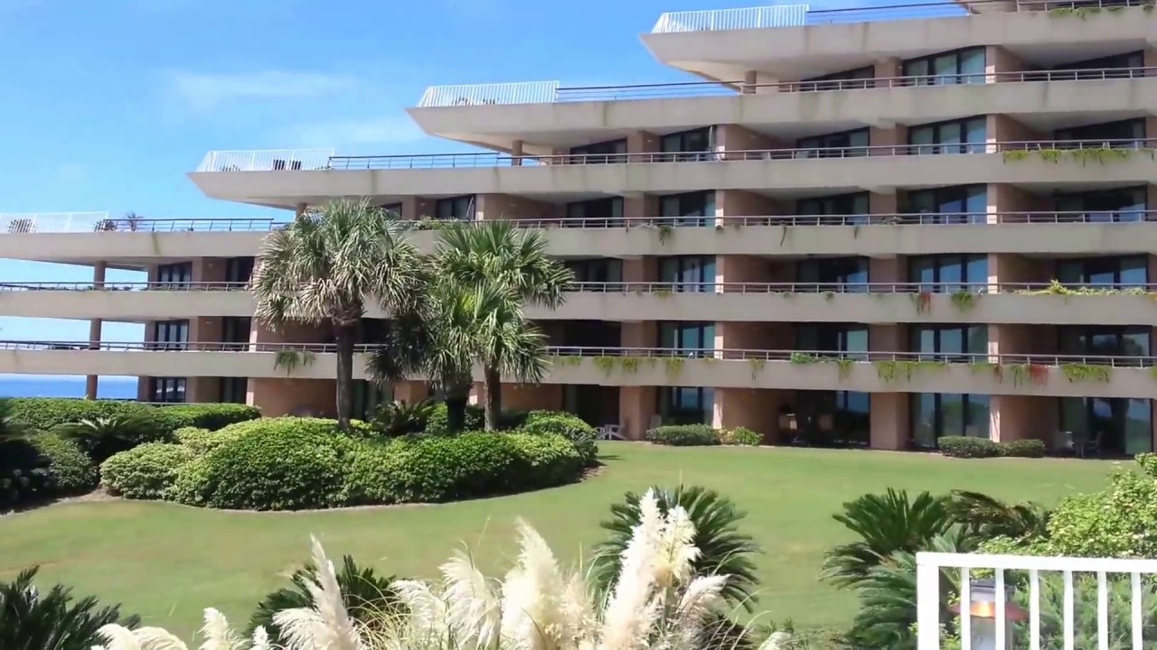 Edgewater Beach Resort Destin