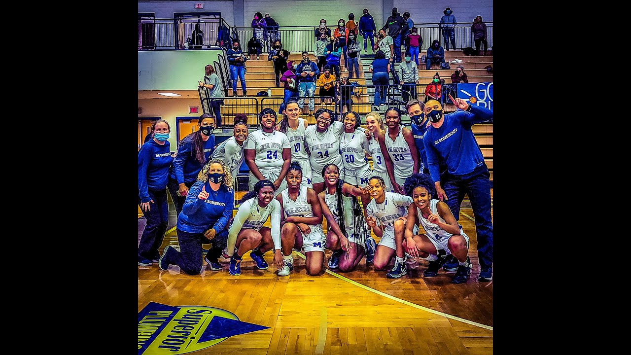 Marietta Womens Basketball Final 4 20 21 Youtube