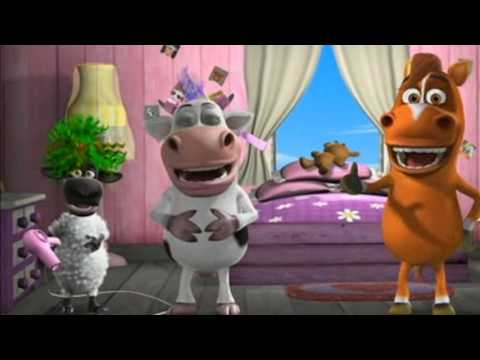 Zviřatka z farmy 3x02 Kdo Koho Napalil. Cz 2007