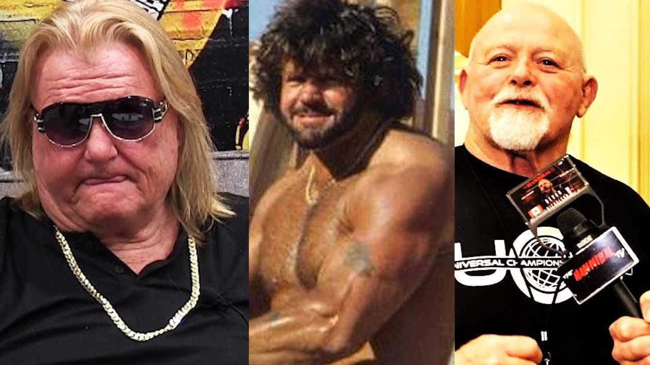 Billy Jack Haynes Responds to Valentine & Sullivan and More! - YouTube