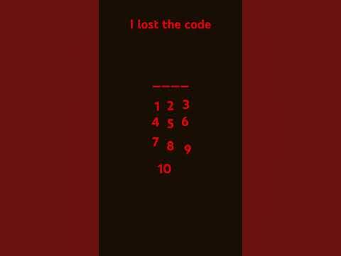 A tricky code - YouTube