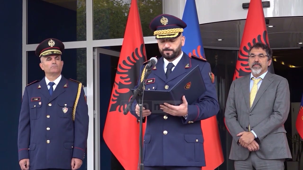 Klan News- Muhamet Rrumbullaku emërohet Drejtor i Policisë së Shtetit ...