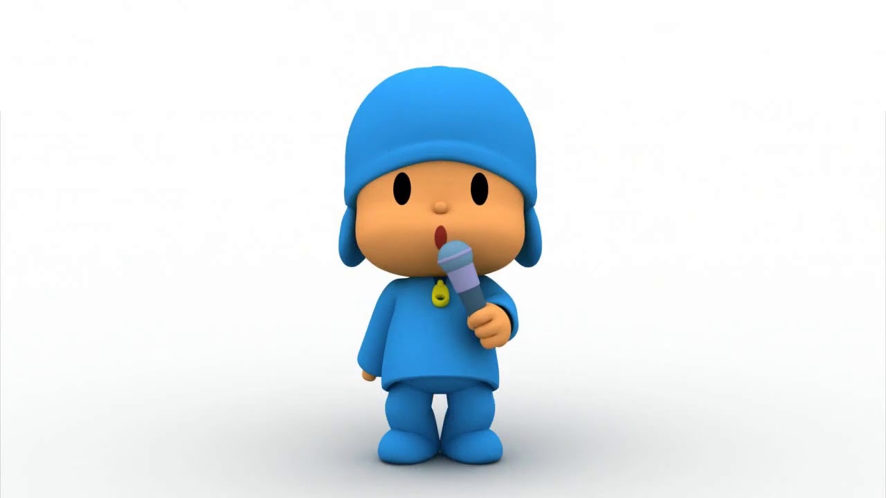 Abertura pocoyo 2016 em na Discovery kids - YouTube