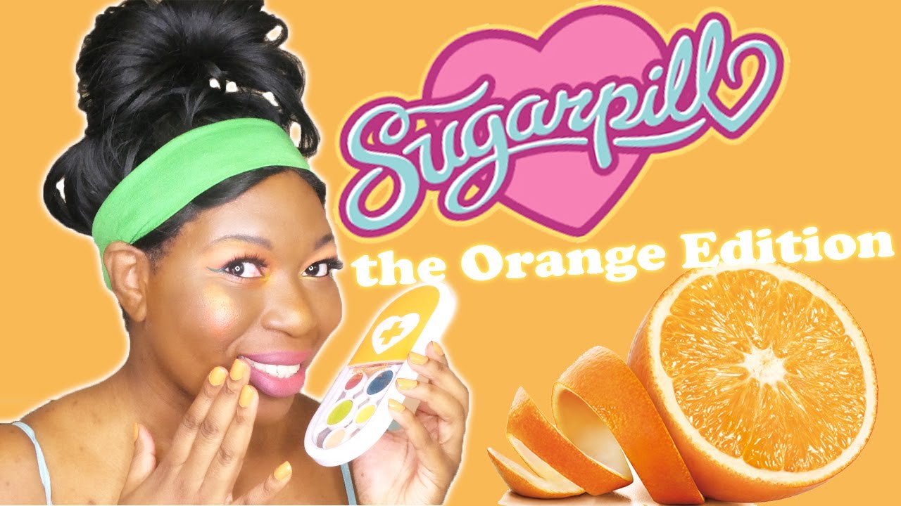 NEW Sugarpill Capsule Palette!: Sugarpill Capsule Collection C2: The ...