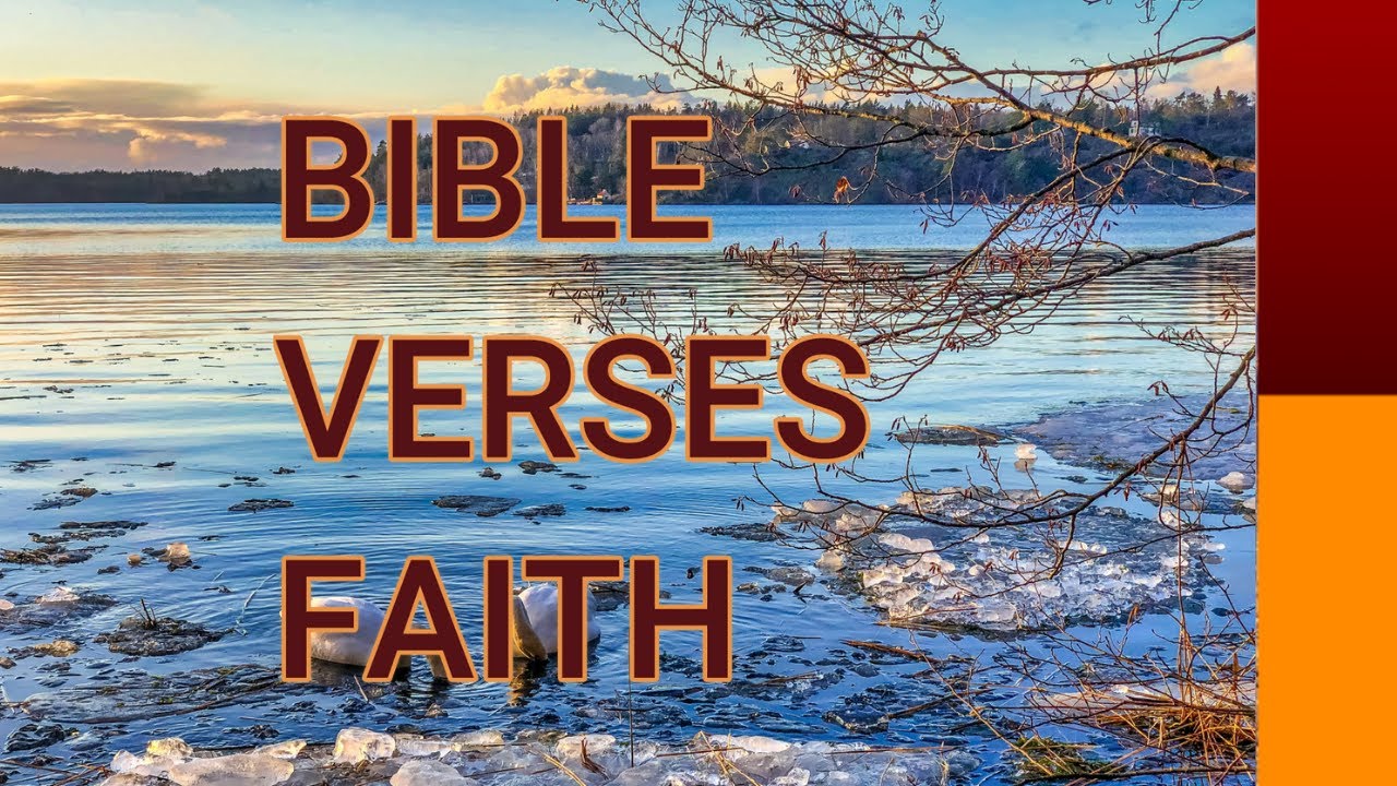 Bible Verses about Faith(5 simple verses) - YouTube