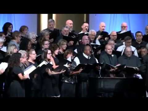 Warner University's Concert Honoring Dr. Steven Darr - YouTube