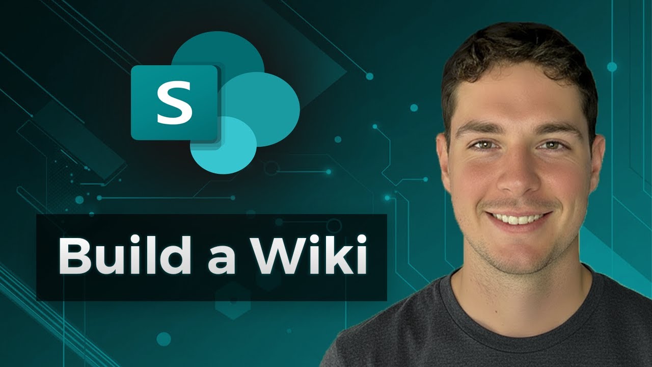 How To Create A Knowledge Base In SharePoint [2026 Guide] - YouTube