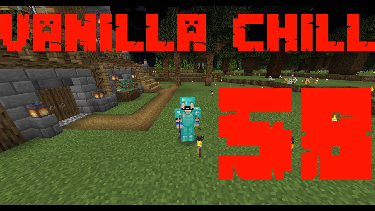 Vanilla Chill EP.58 - un po' di ordine - YouTube