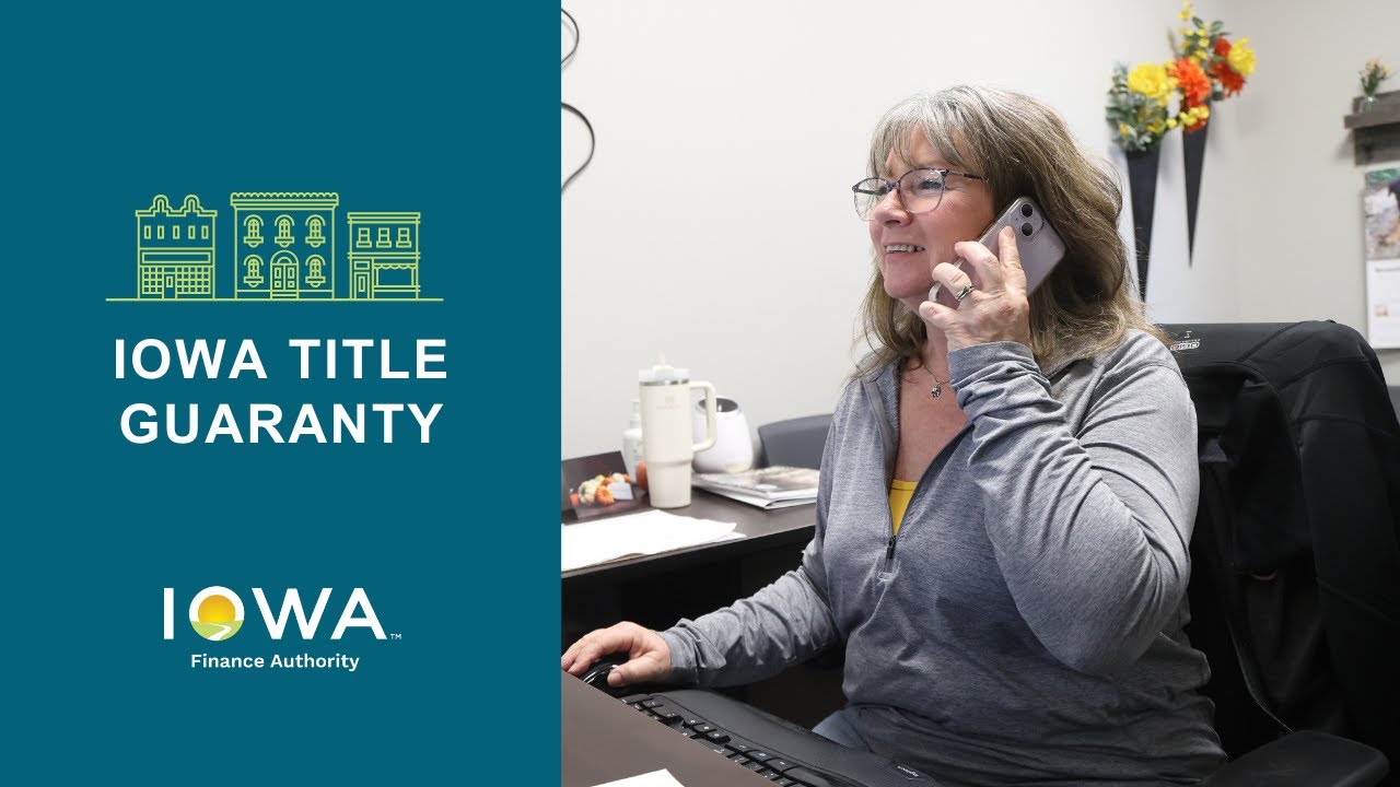 Iowa Title Guaranty | Ames - YouTube