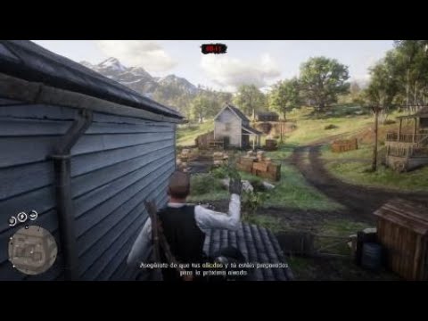 Todo son bugs en Red Dead Redemption 2 - YouTube