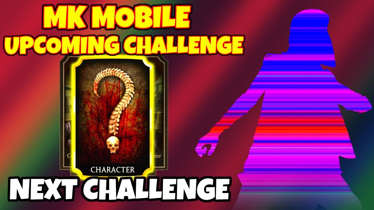 MK Mobile. Upcoming Challenge Character and All Tower Requirements in ...