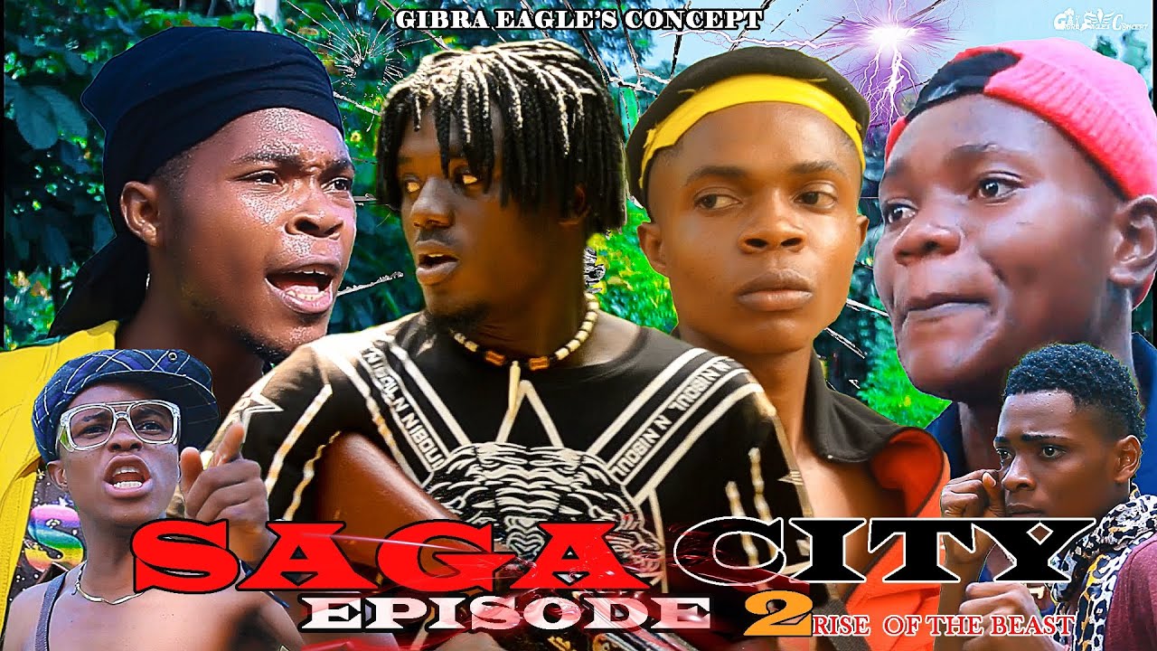 SAGA CITY(EPISODE_2)FULL VIDEO_RISE OF THE BEAST EMPEROR - YouTube