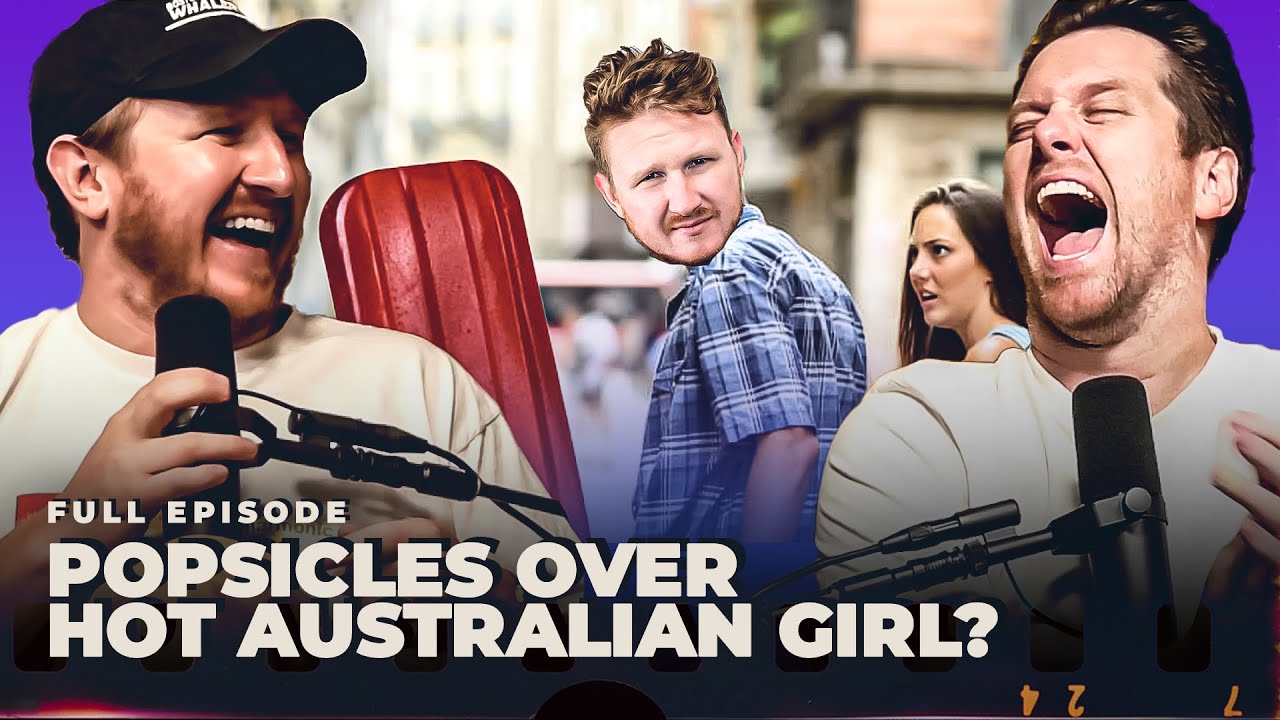 Feitelberg Turned Down a Hot Australian Girl For a Popsicle - Full Episode - YouTube