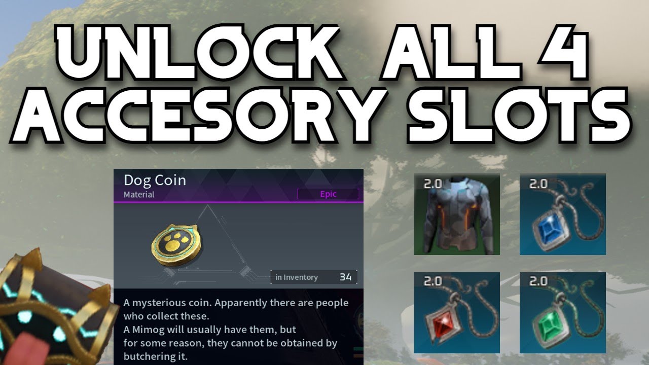 Where To Get Dog Coins And How to Use Them - Palworld Sakurajima - YouTube