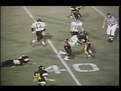 Murray High School 1994 Highlights - Football - YouTube