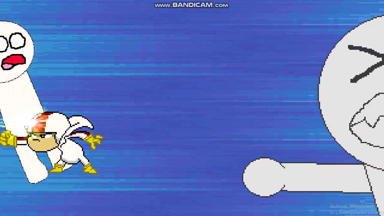 Mugen - SAYDIS (Yo) Vs Equipo CGMF - YouTube