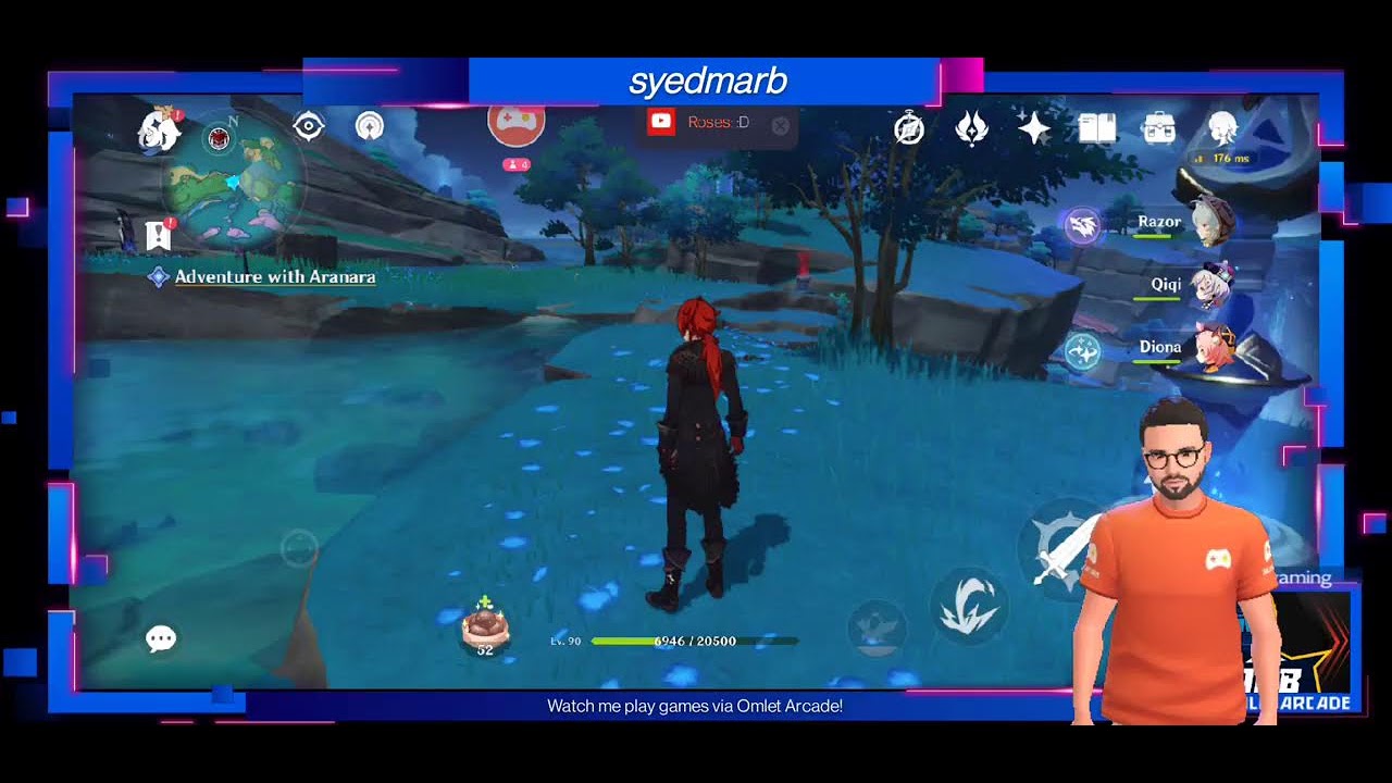 Genshin Impact Live : Primo Grind - YouTube