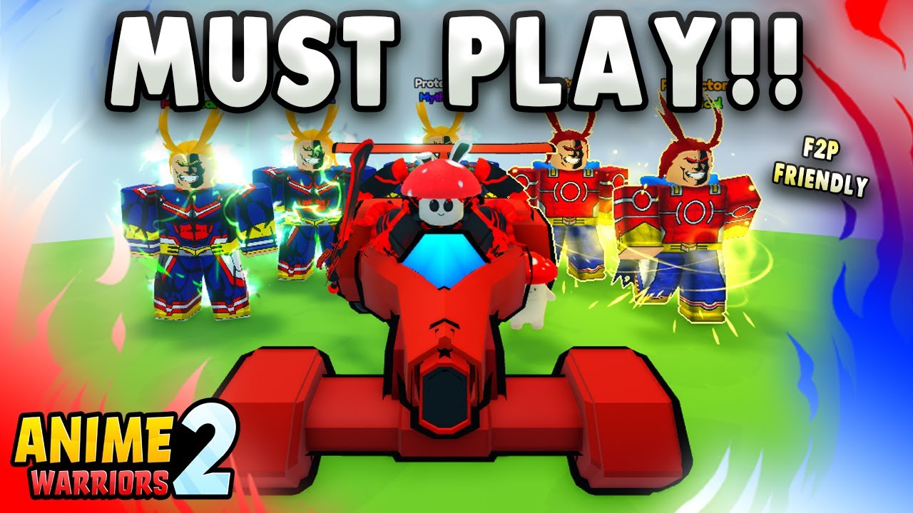 PLAY THIS GAME WHILE WAITING FOR THE ANIME ADVENTURES UPDATE! [UPD 2 ...