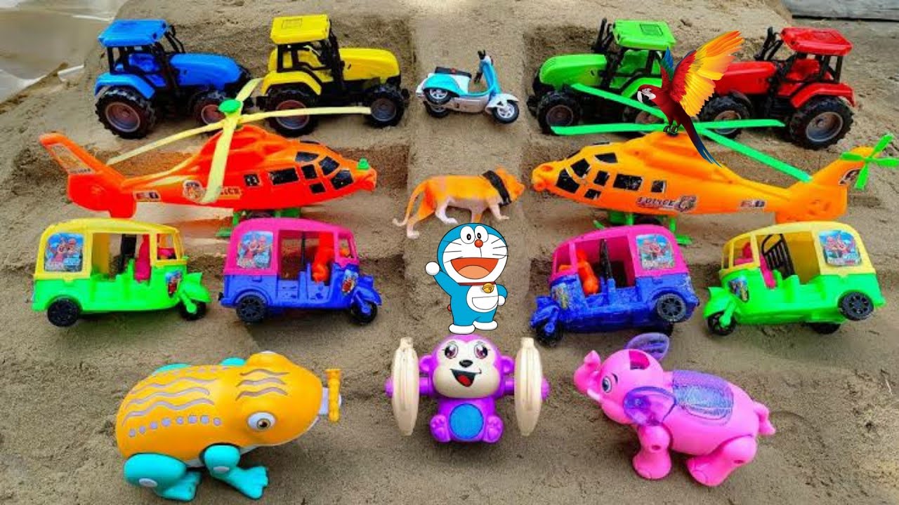 gadi wala cartoon | police car cartoon | spider man cartoon train truck ...