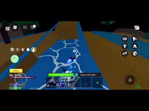 Blox fruit Gökkuşağı haki nasıl alınır 1950 level olmadan | ilk videom