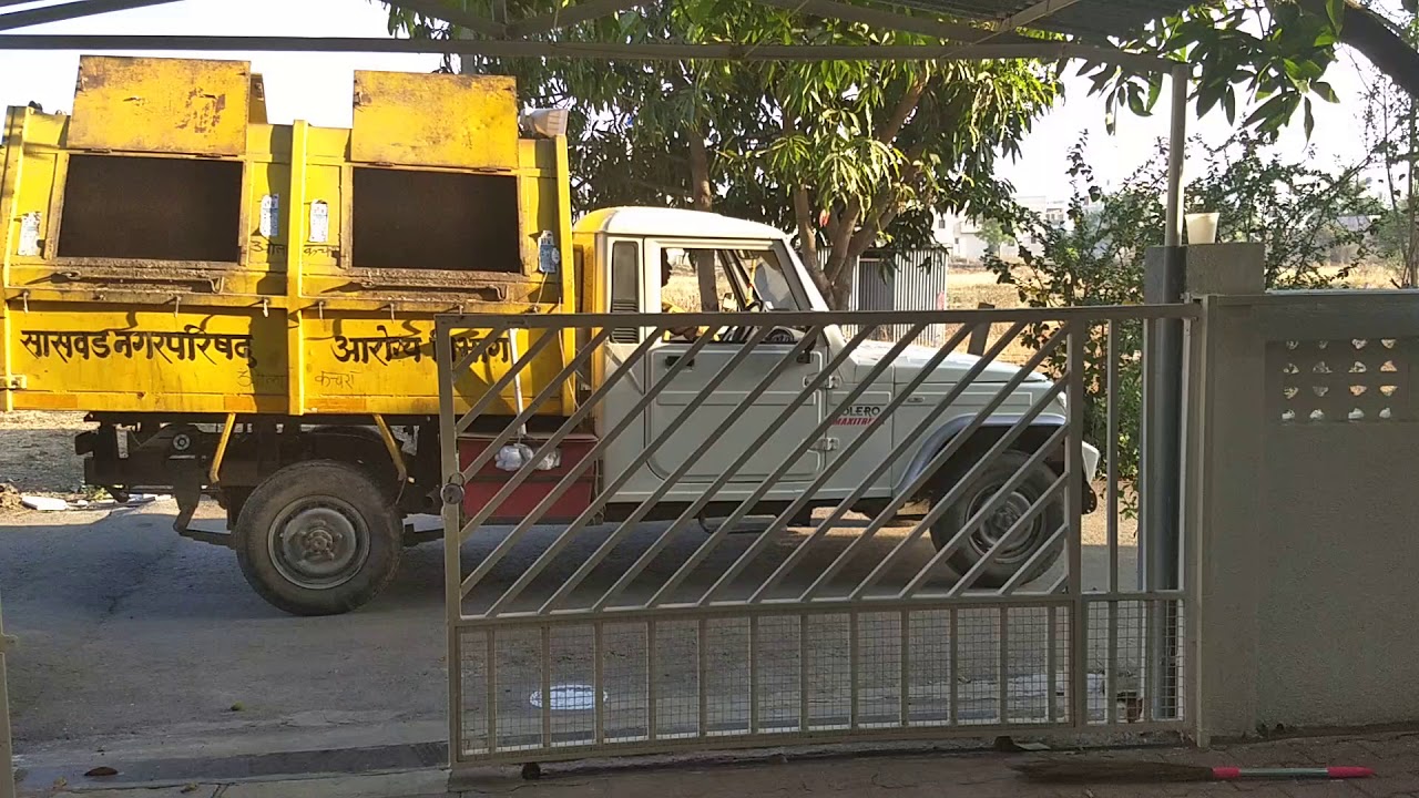 morning ghanta gadi saswad - YouTube