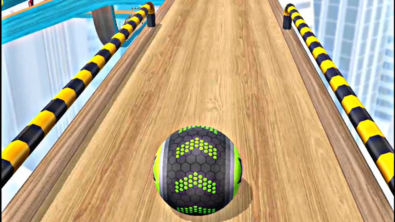 Going Balls Game Level 50 | Android Gameplay | Game Balls 3D - YouTube