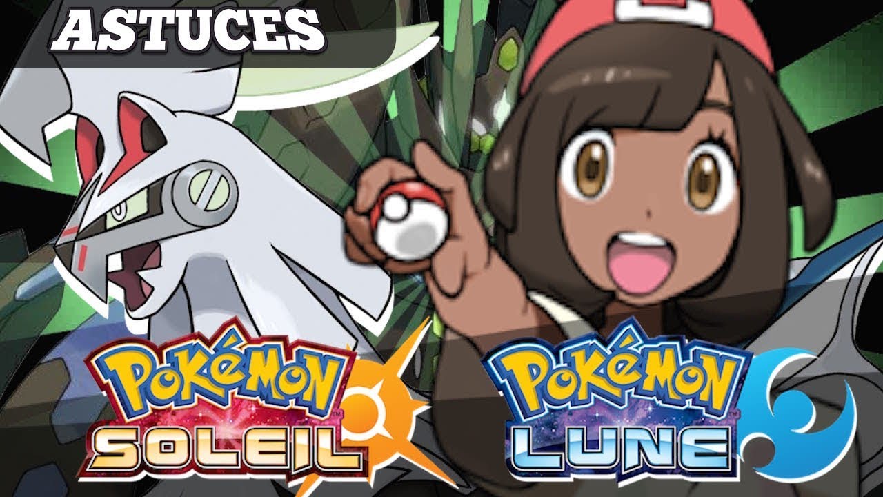 5 SECRETS D'ALOLA - POKÉMON SOLEIL & LUNE [FR] - YouTube
