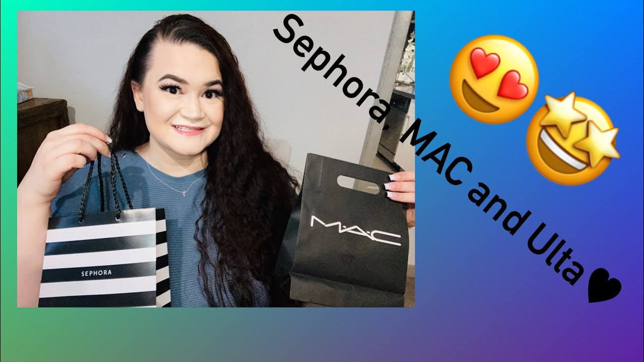 Haul video 🤤 - YouTube