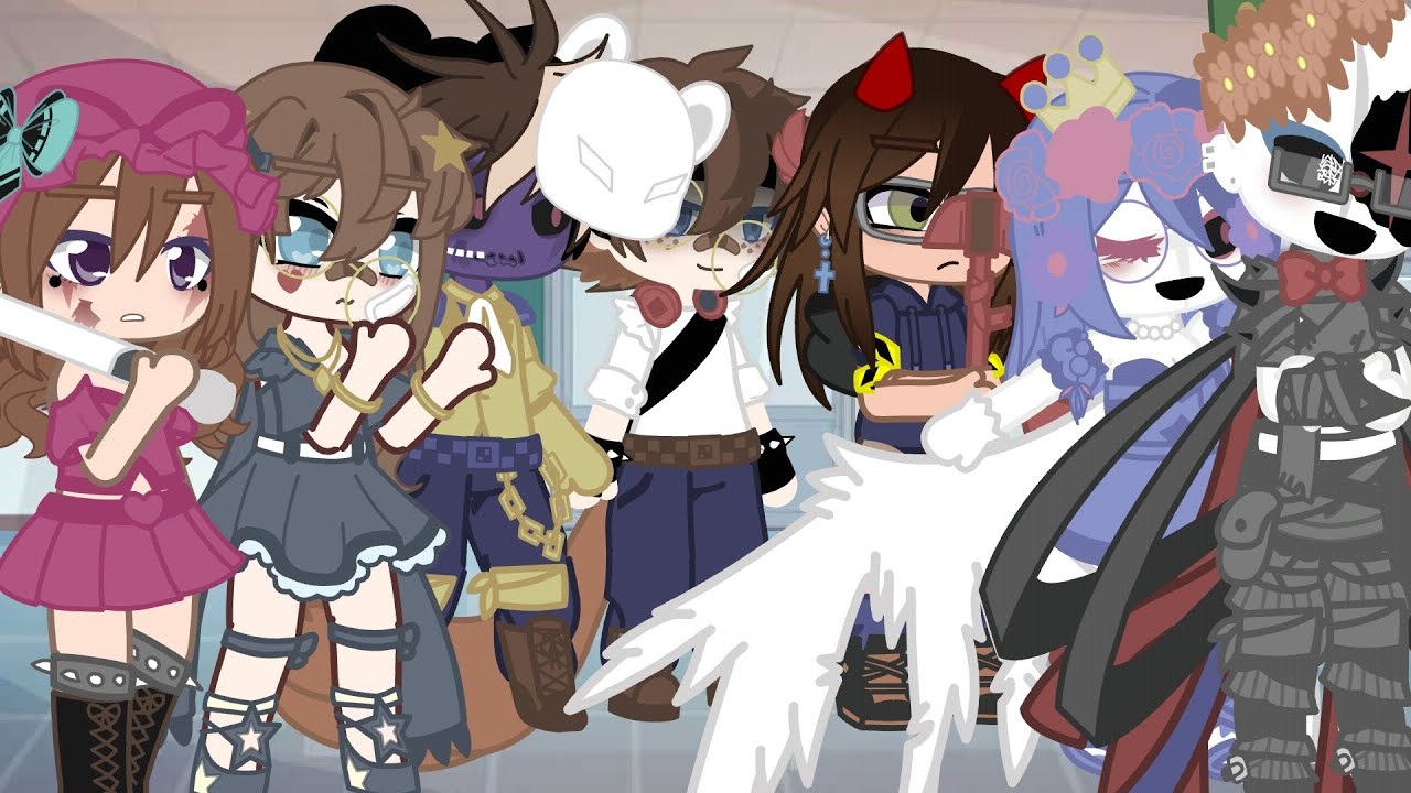 ||GOT THE WHOLE GANG WITH ME ♡♡|| ||ALSO I'M SO SORRY LUXY BOO I MESSED ...