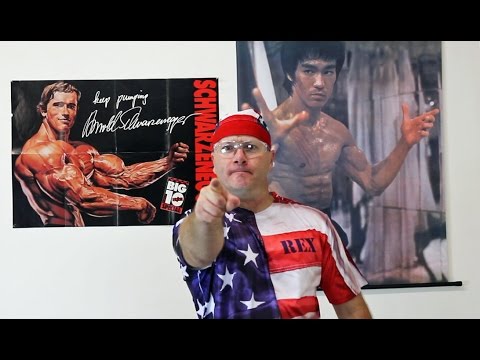 Rex Kwon Do Commercial - Napoleon Dynamite - YouTube